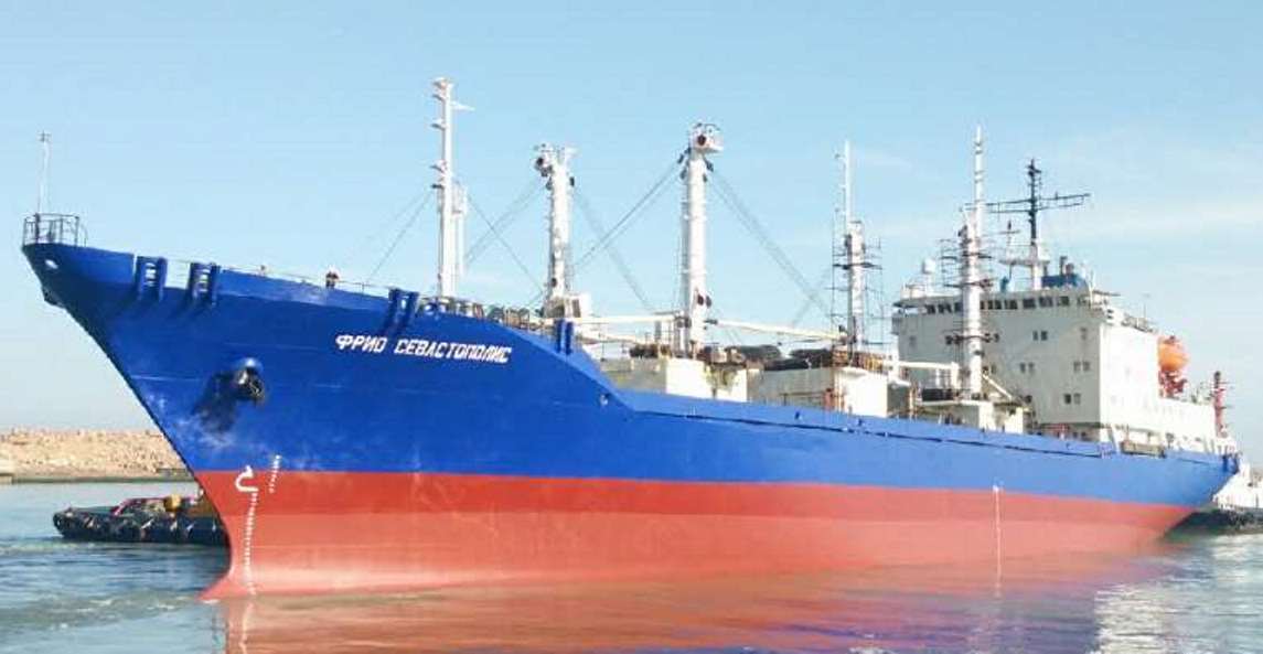 Frio Sevastopolis | NPFC